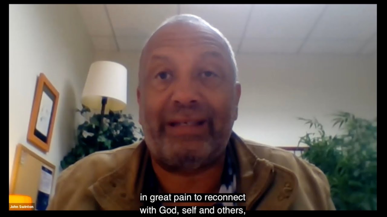 “Can a Pill Do What the Holy Spirit Could Not?” with John Swinton, BD ...