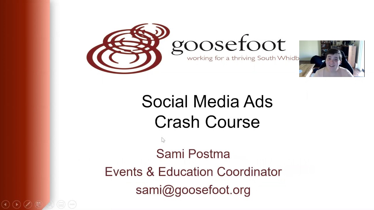Social Media Ads Crash Course - YouTube