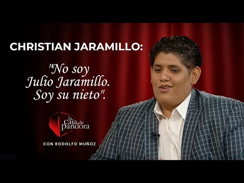 Christian Jaramillo: La Caja de Pandora - YouTube