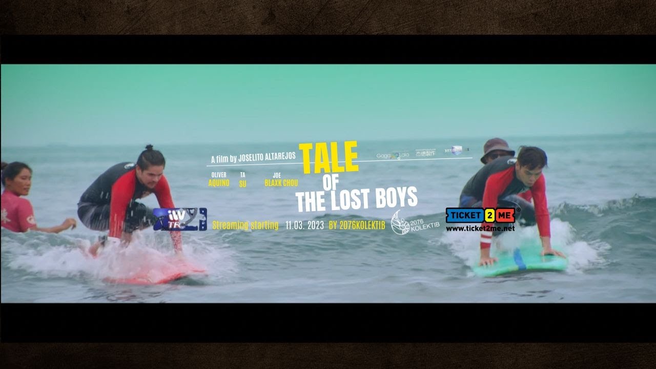 Lost Boys Clip 7 History Lesson - YouTube