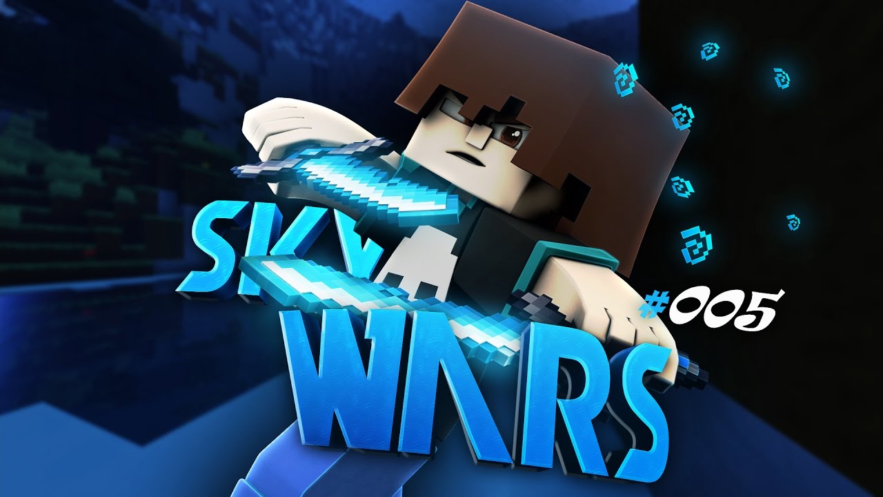 Скай Варс на сервере VimeWorld | Sky Wars VimeWorld - YouTube