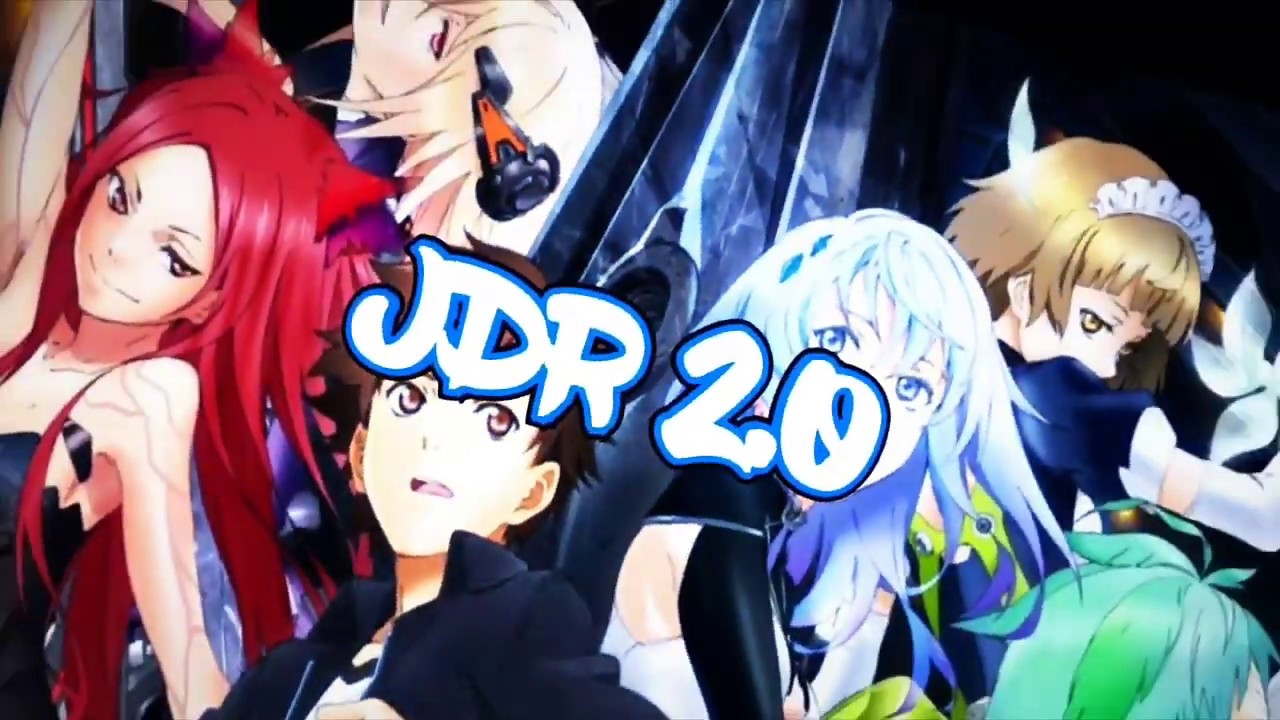 Anime Intro 1 ||| Intros - YouTube