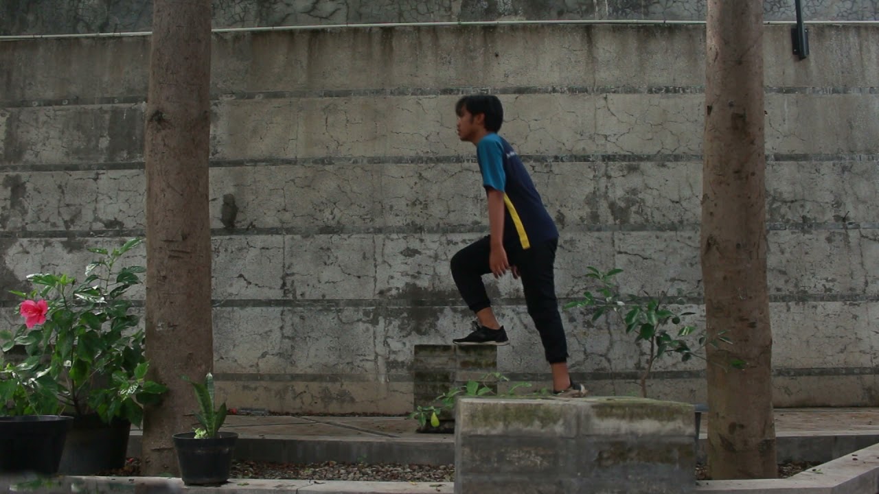 UAS PRAKTEK 16721434 Bestanto Muchamad Razaki - YouTube