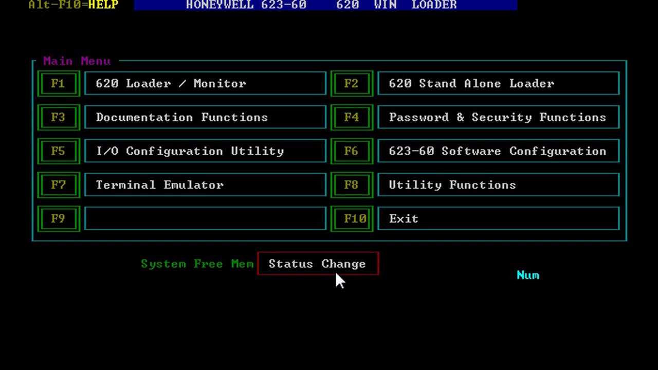 IPC620 load Program with WinLoader - YouTube