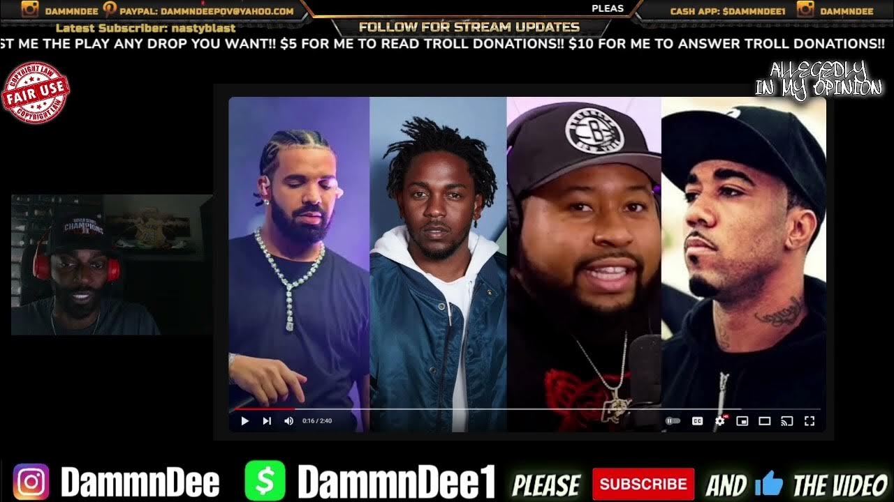 Drake EXPOSED Kendrick Lamar & RICK ROSS EXPLAINS WHY HE DISSED DRAKE BUT NOT THE GAME - YouTube