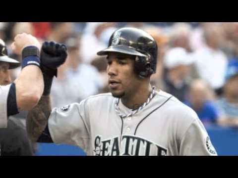 A Tribute To Greg Halman - YouTube