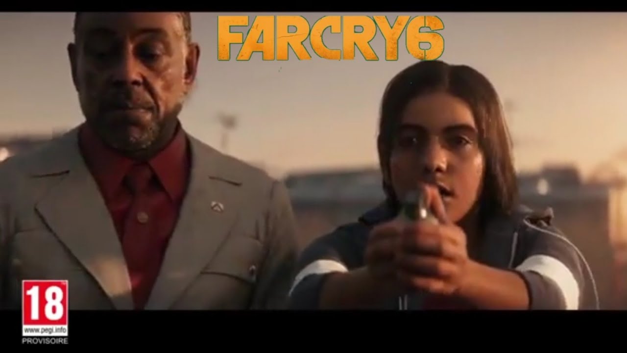 FC6 Trailer - YouTube