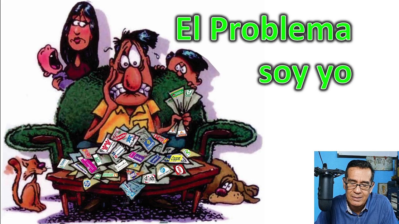 Devocional. 🛐 El Problema soy yo - YouTube