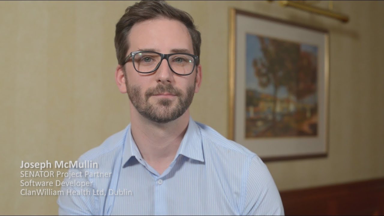 FP7 SENATOR project – Joseph McMullin about the SENATOR software engine ...
