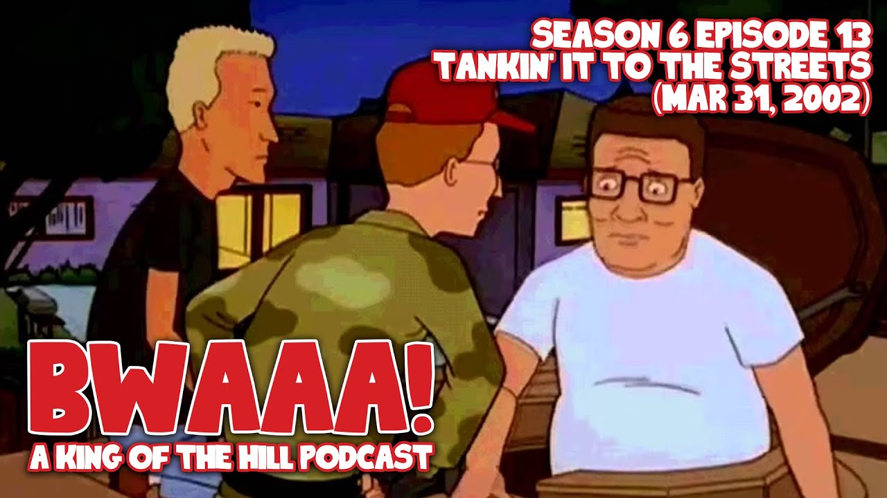 Season 6 Episode 13: Tankin' Ain't Easy (March 31, 2002) - YouTube