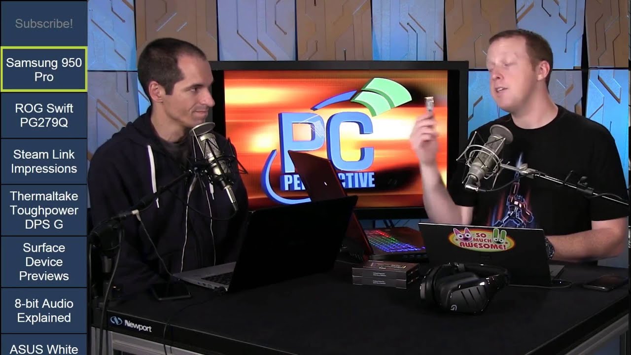 PC Perspective Podcast 373 - 10/29/15 - YouTube