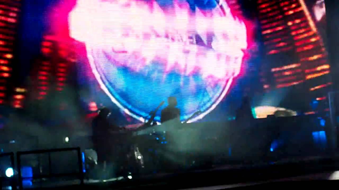 American Idol Concert Intro - YouTube