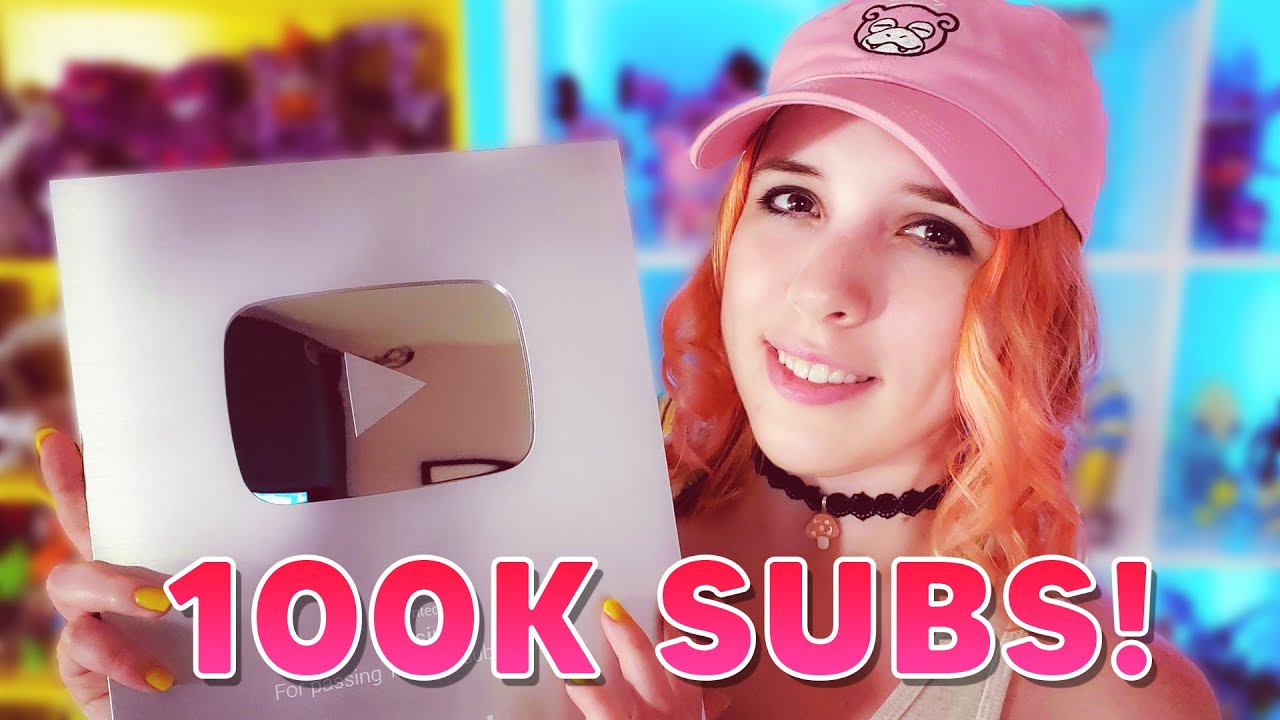 Thank You for 100k Subs! 🙌 - YouTube