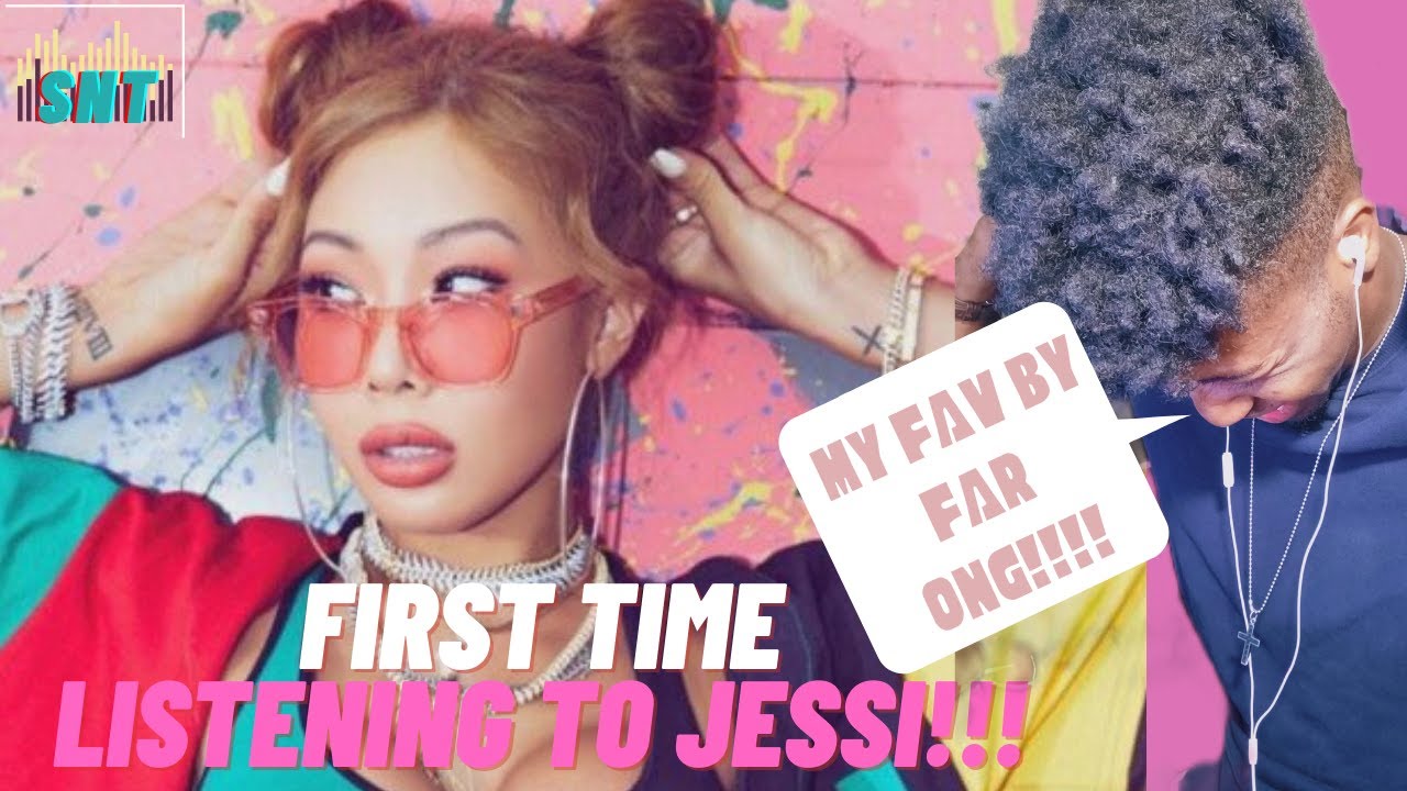 FIRST TIME LISTENING TO JESSI | Jessi (제시) - 'Who Dat B' MV (REACTION ...