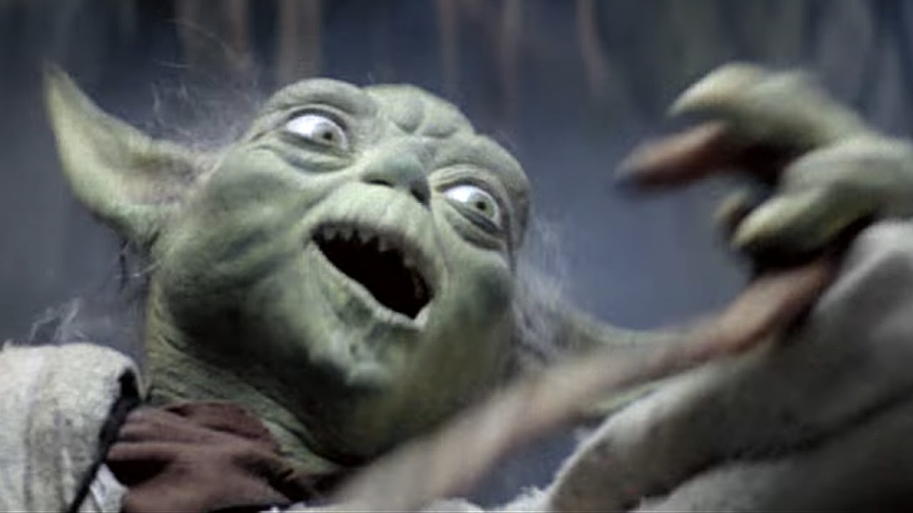 yoda on crack Live Stream - YouTube