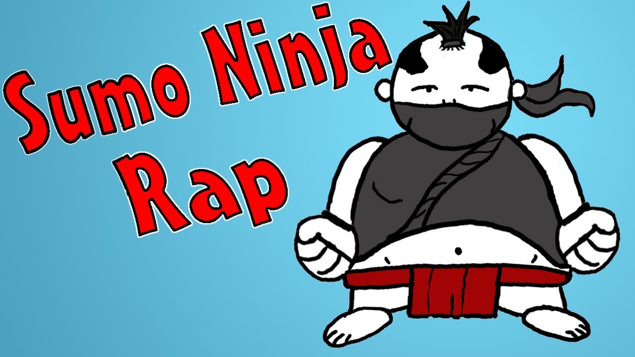 Sumo Ninja Rap - YouTube