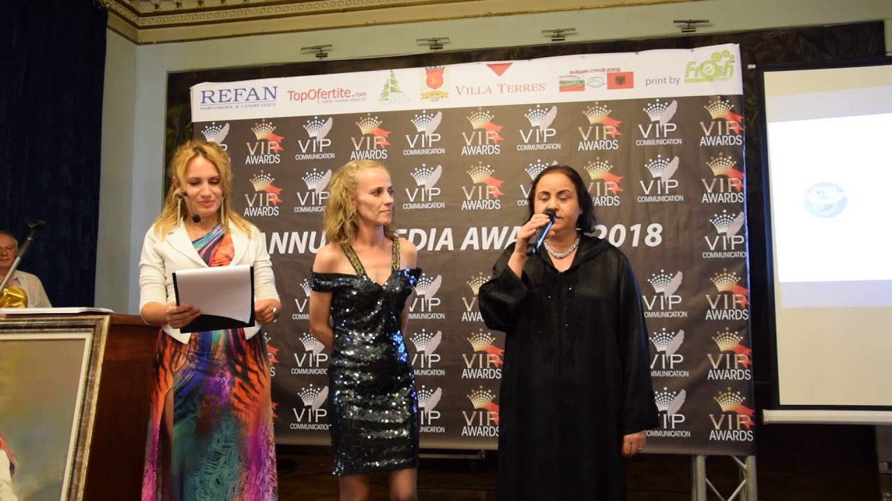 VIP Communication PR Agency - YouTube