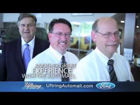 Uftring Ford - Peoria IL Ford Customers - YouTube