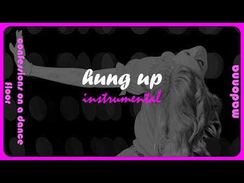 Madonna - Hung up (Instrumental) - YouTube