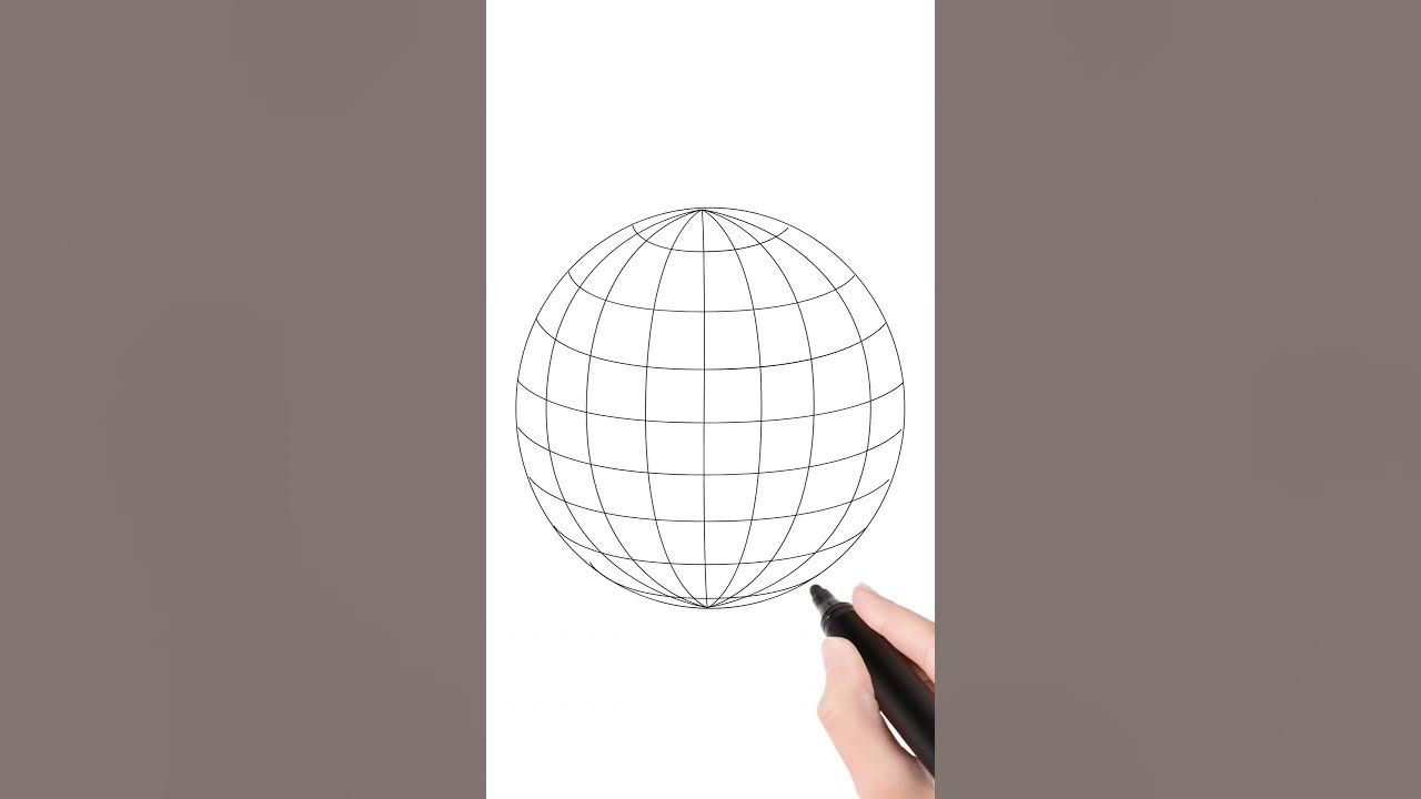 HOW TO DRAW 3D OPTICAL ILLUSION 🔥🔥 - YouTube