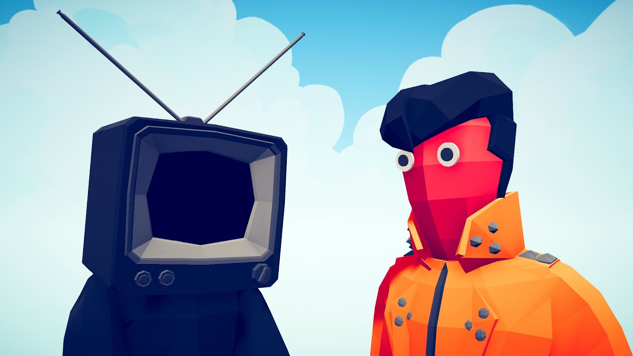 SCP-079 vs EVERY UNIT - TABS | Totally Accurate Battle Simulator ...