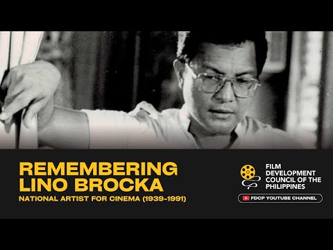 Remembering Lino Brocka - National Artist for Cinema (1939 - 1991 ...