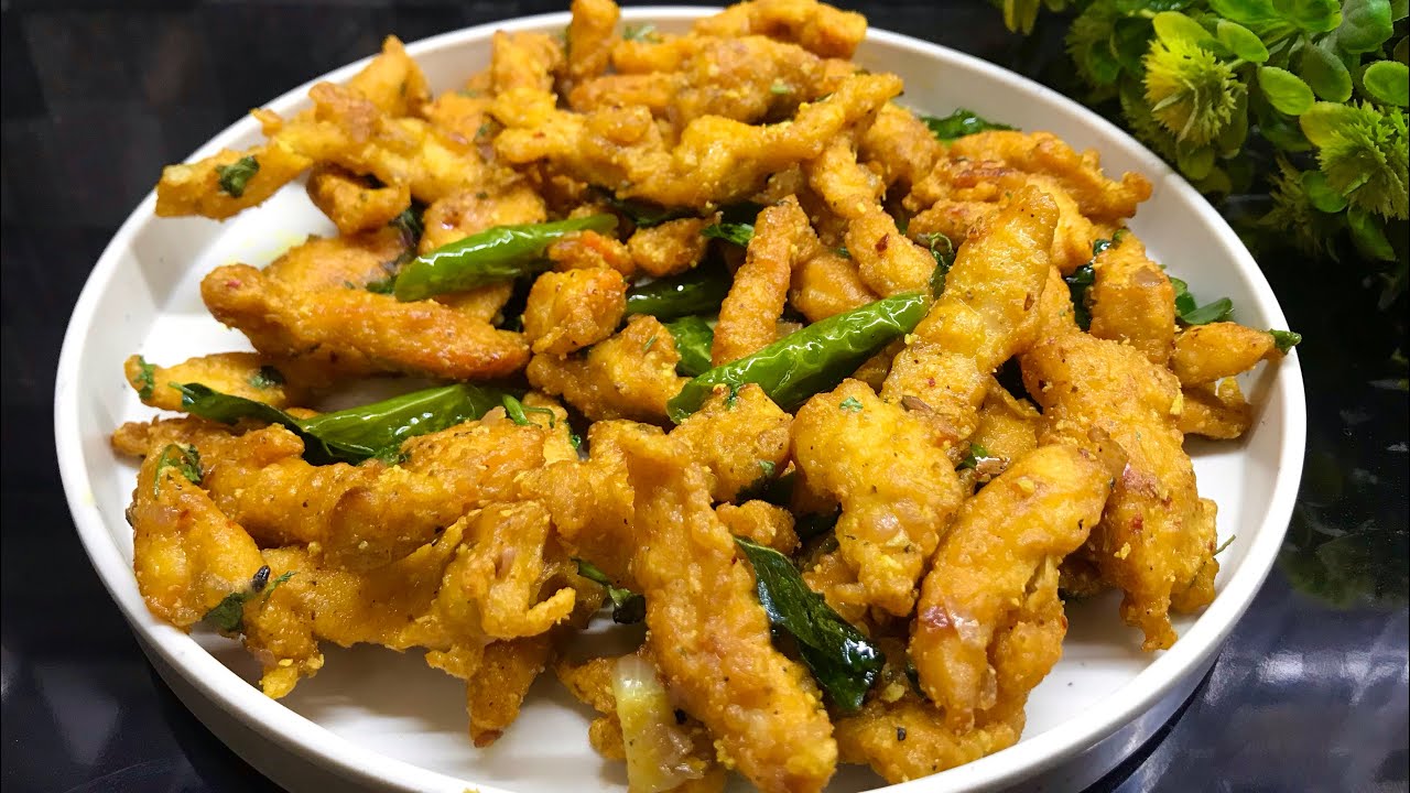 Hyderabadi special Apollo Chicken Recipe | Starter Recipe | Chicken ...