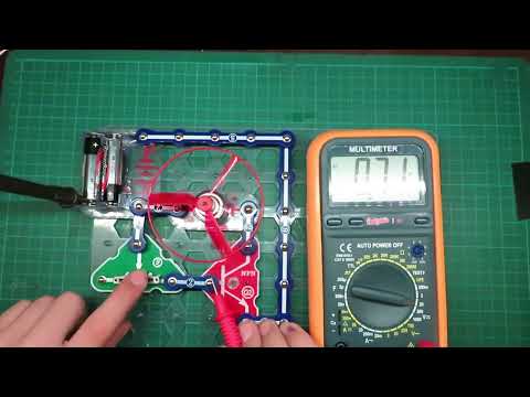 Using The Snap Circuits Fan