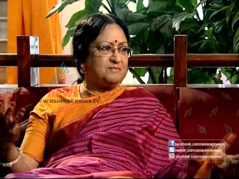 Nirthyachaaruthayil:Interview with Padma Subramanyam Part 1 - YouTube