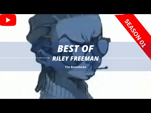 The Boondocks: Best of Riley Freeman Season 1