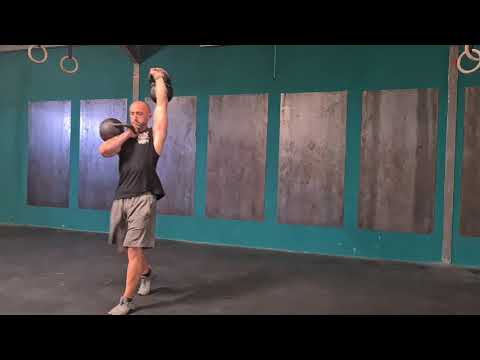 KB Cross Body Carry - YouTube