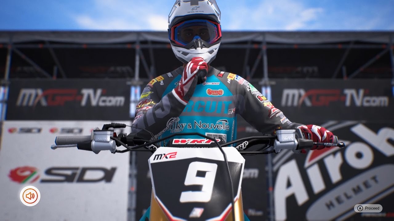 [MXGP 20] MXGP 2021 Gameplay - Part #1 - YouTube