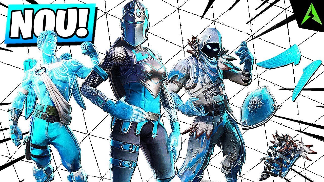 Noul *Frozen Legends Bundle* in Fortnite.. - YouTube
