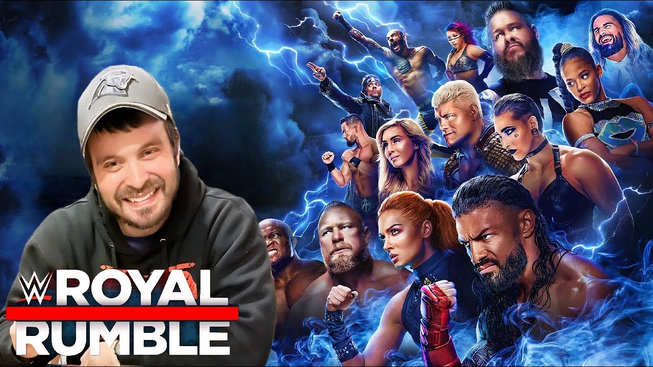 🚨WWE Royal Rumble 23 | Old PLE Watch Along & Reactions - YouTube