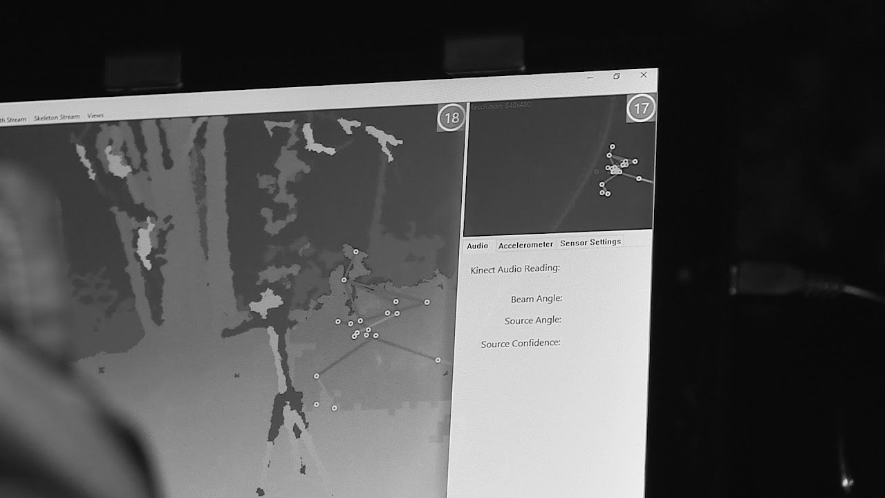 Domarring old place of burial. Test whit my early prototype Pmb and ...