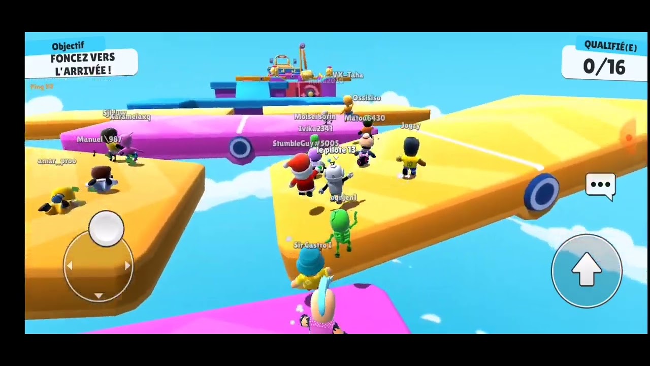 gros pack opening Scramble guys - YouTube