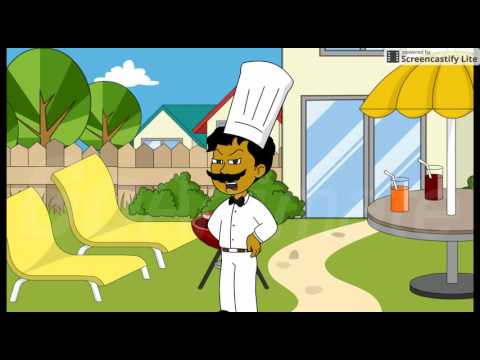 grounded video on goanimate wix - YouTube