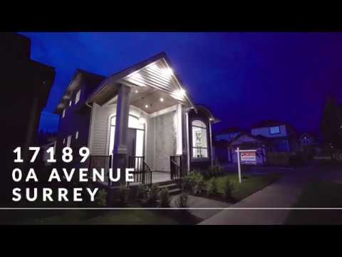 17189 0A Avenue, Surrey for Jason Nagra - YouTube