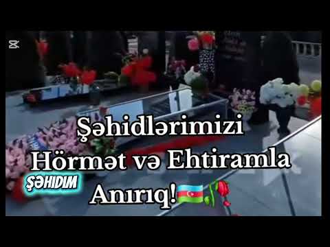 Şöhret Memmedov - Şehidim -27 sentyabr #edit #şəhidlər #duet 