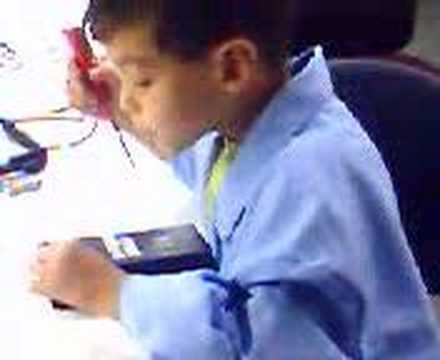 Symbol Telxon Repair Video - YouTube