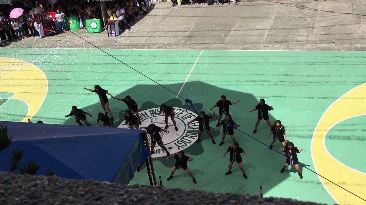 Mega dance crew Sjit 47th foundation day part 6 - YouTube