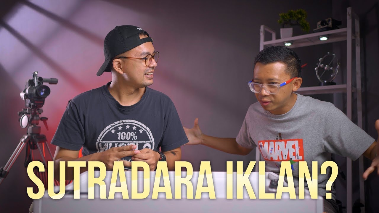 NGULIK #6: Menjadi Sutradara Iklan feat. Rangga Kusmalendra - YouTube