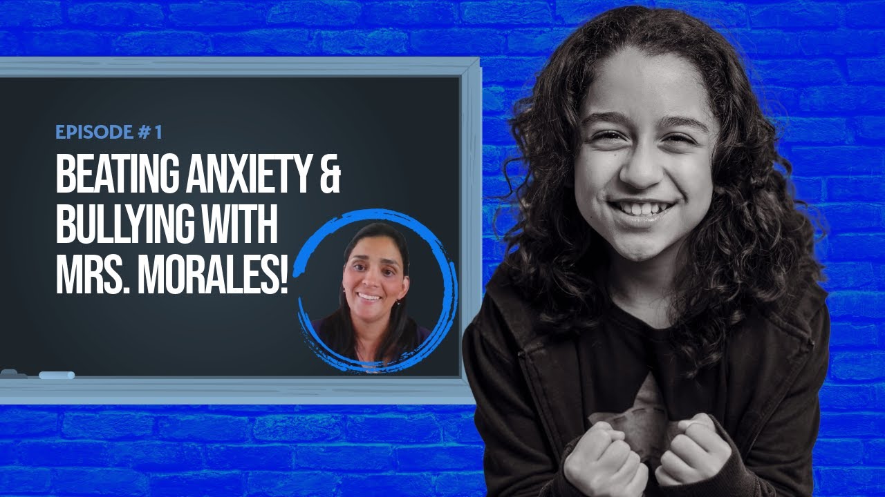 Taller En Accion Presents Alpha Podcast with Abril Carrillo: Anxiety ...