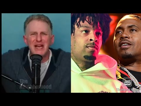 Michael Rappaport Goes Off On 21 Savage Calling Nas Irrelevant! "You A ...
