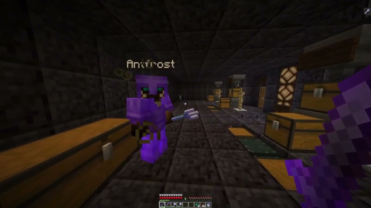 (2021/12/05) Awesamdude Lore VOD | DREAM SMP | PRISON ARC FINALE WARDEN ...