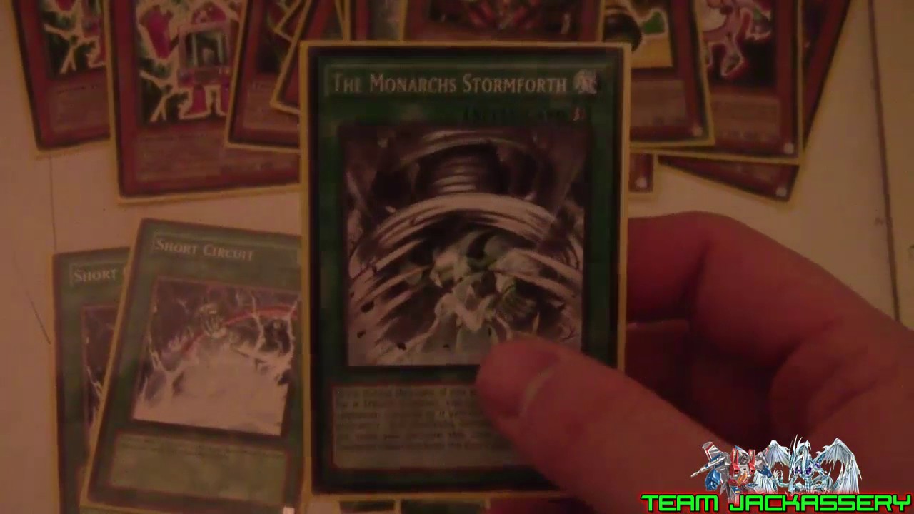 Yu-Gi-Oh! Batteryman Deck Profile 2016 - YouTube