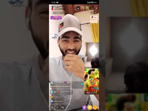 Lover boy V/S DaDa bigo call fight