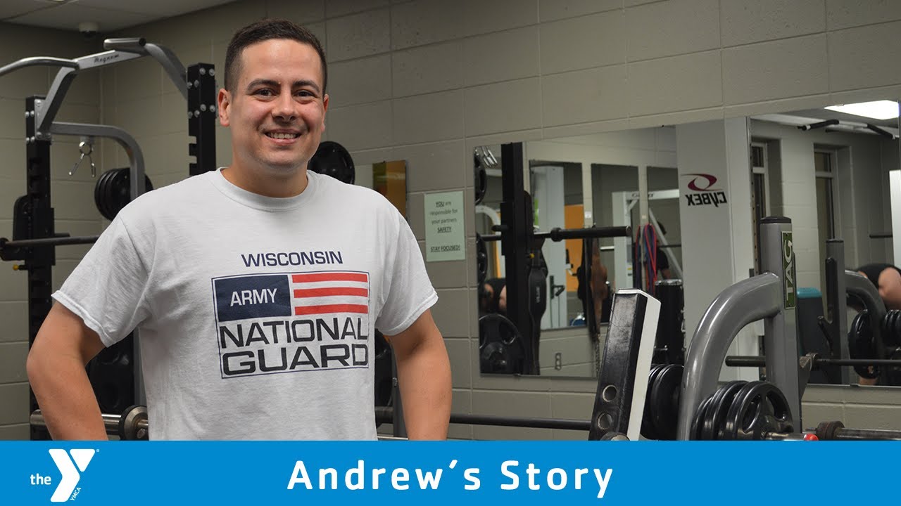 Andrew's Story - YouTube