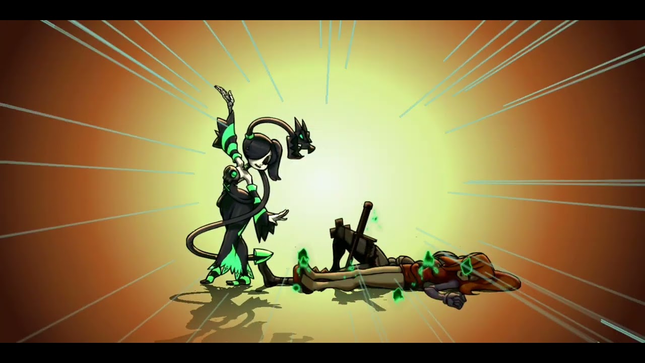 LES HE FALLADO 😔 #skullgirlmobile #19 - YouTube