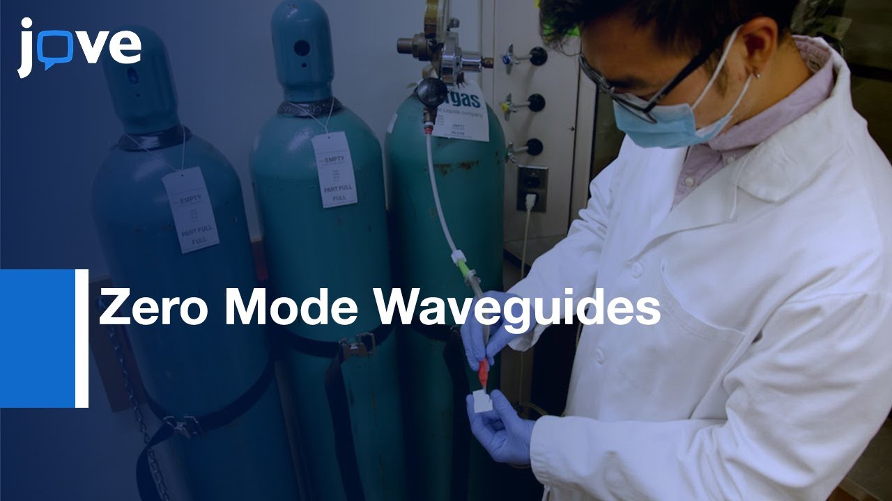 Fabrication-Zero Mode Waveguides: High Concentration Single Molecule ...